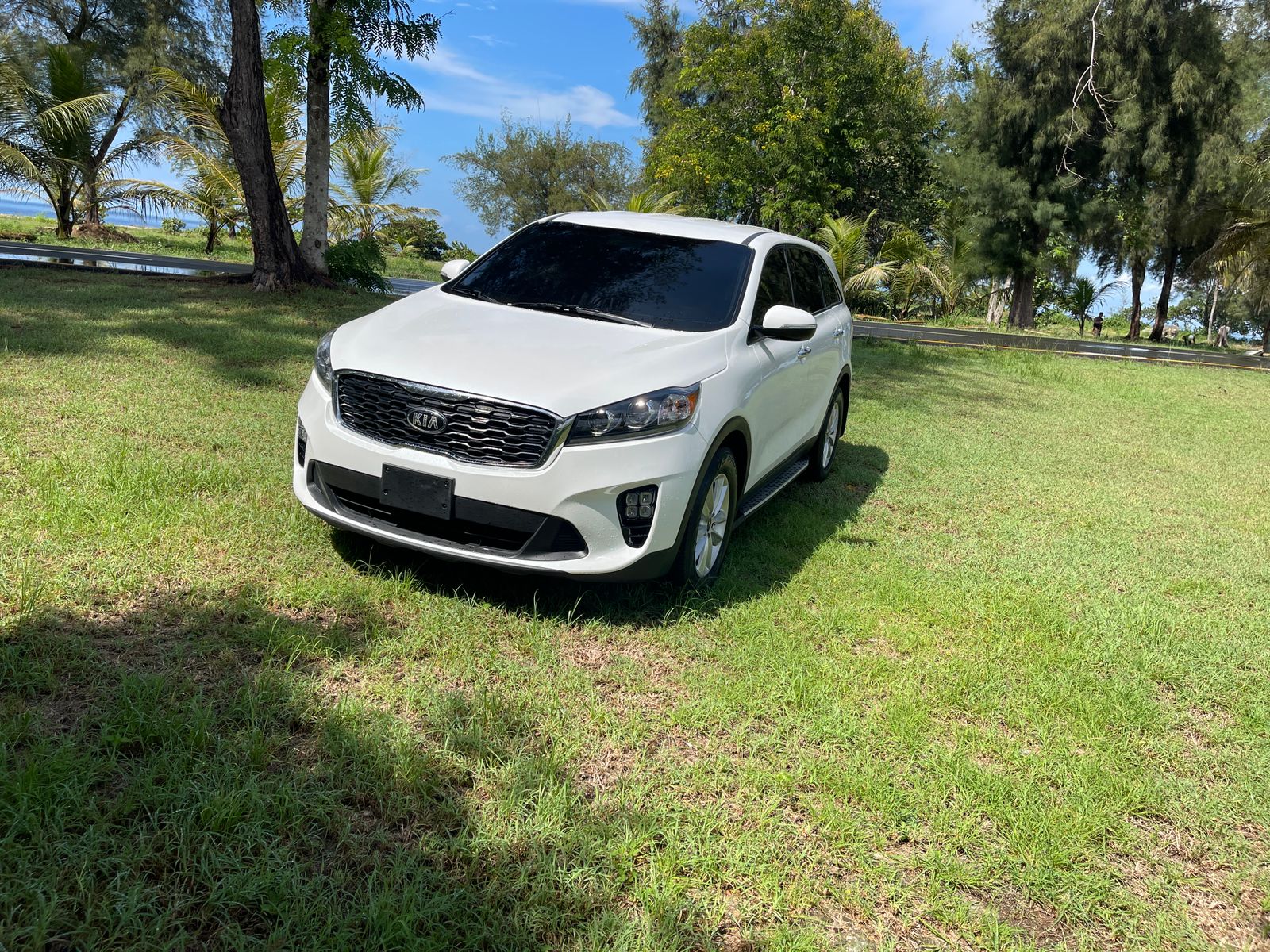 Kia sorrento 3 fila de asiento